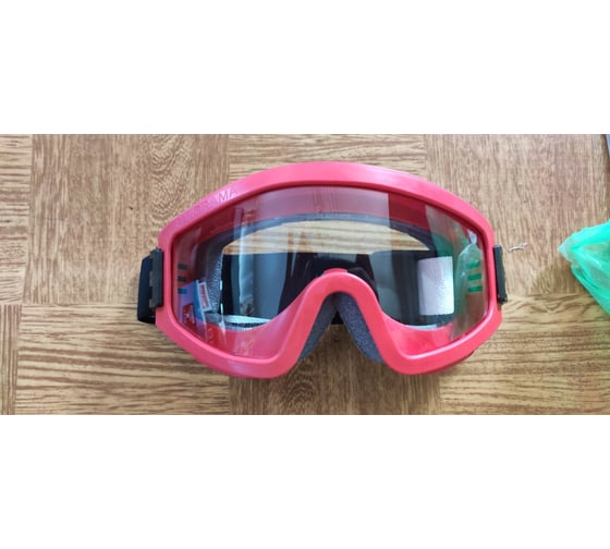 Защитные закрытые очки РОСОМЗ ЗН11 SUPER PANORAMA CA 24107 с непрямой ...