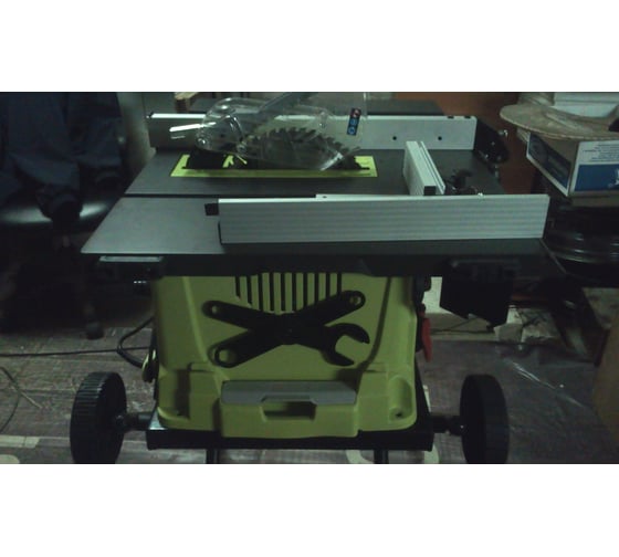 Распиловочный станок Ryobi RTS1800EF-G 5133002025 - выгодная цена ...
