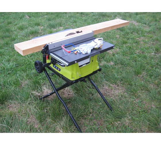 Распиловочный станок Ryobi RTS1800EF-G 5133002025 - выгодная цена ...