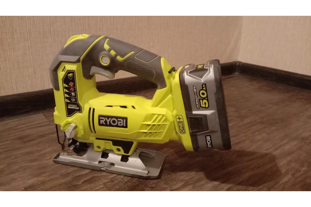 Лобзик Ryobi R18JS-0 5133002158 - выгодная цена, отзывы, характеристики ...
