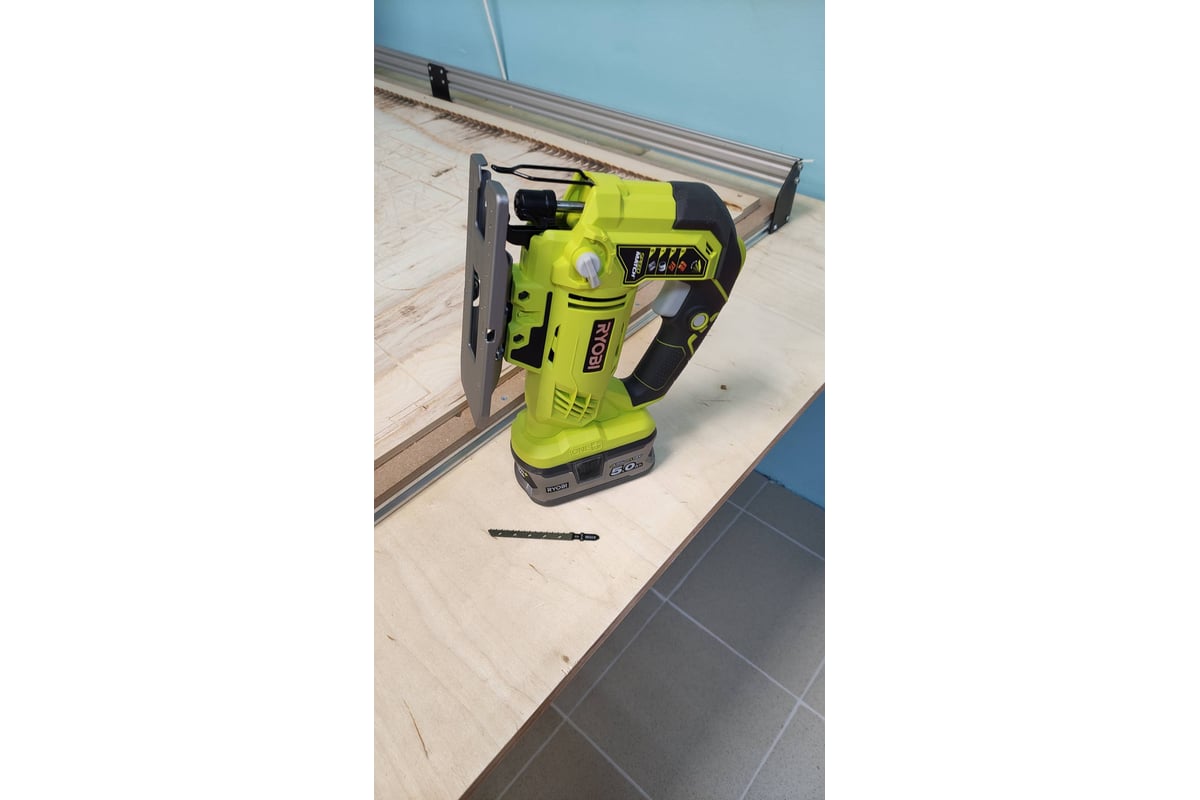 Лобзик Ryobi R18JS-0 5133002158 - выгодная цена, отзывы, характеристики ...