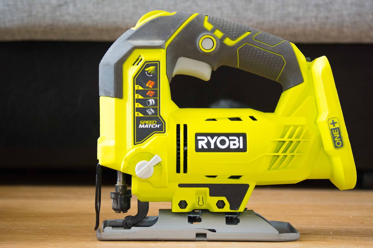 Лобзик Ryobi R18JS-0 5133002158 - выгодная цена, отзывы, характеристики ...