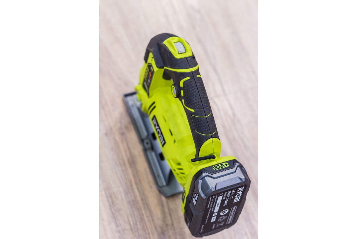 Лобзик Ryobi R18JS-0 5133002158 - выгодная цена, отзывы, характеристики ...