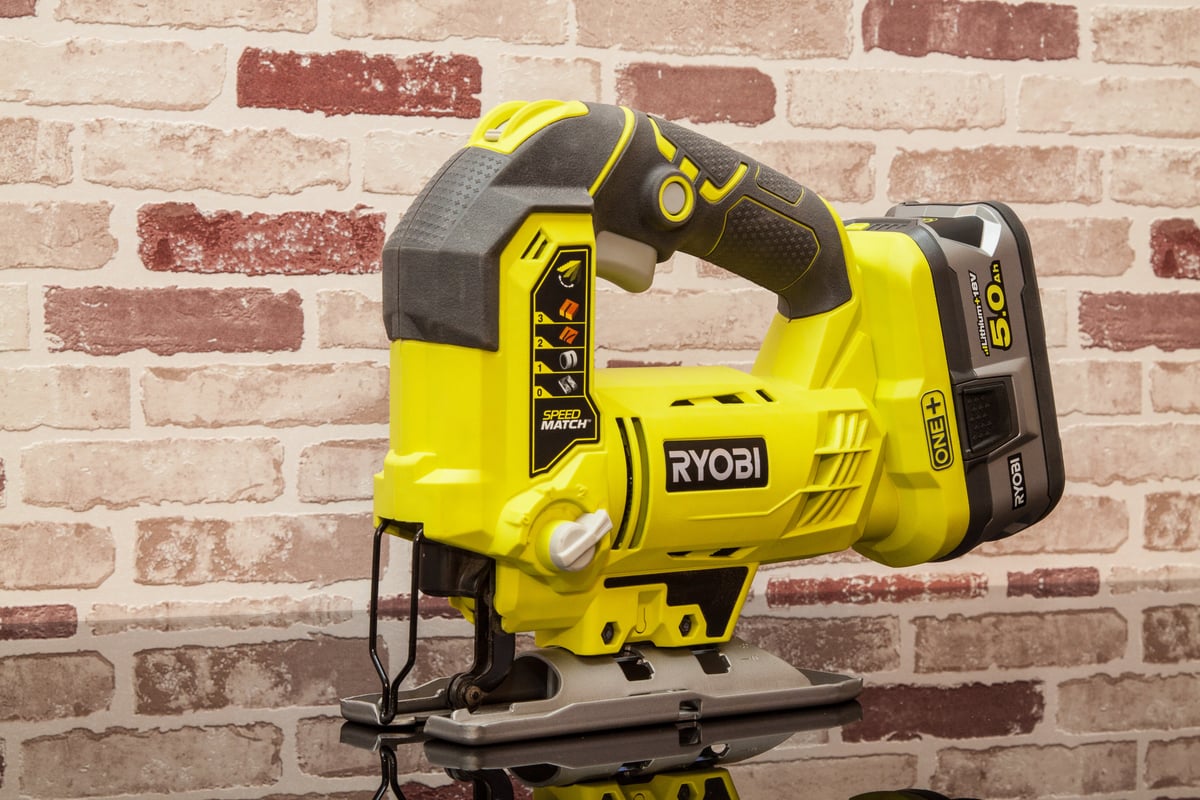 Лобзик Ryobi R18JS-0 5133002158 - выгодная цена, отзывы, характеристики ...
