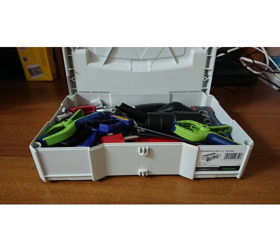 Контейнер Systainer T-Loc SYS-MINI TL FESTOOL 499622 - выгодная цена ...