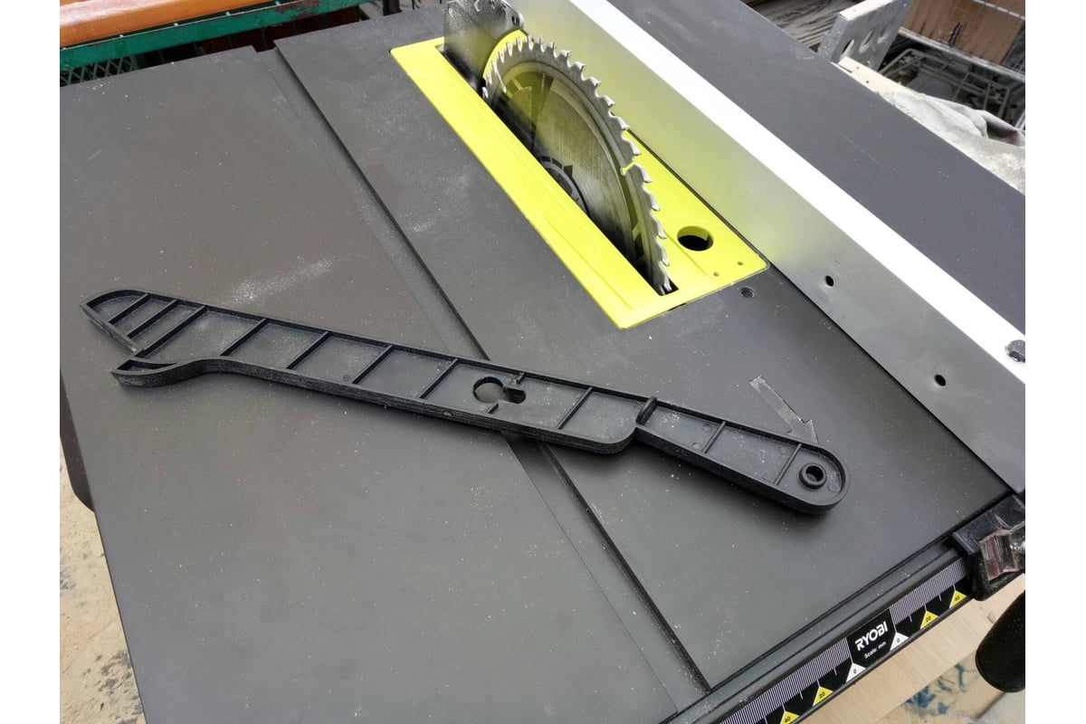 Распиловочный станок без станины Ryobi RTS1800-G 5133002021 - выгодная ...