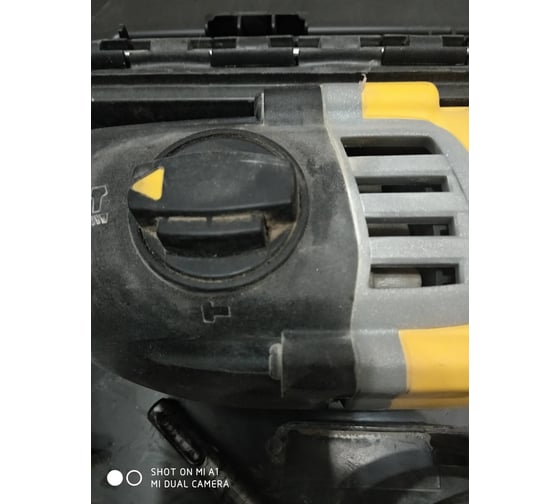 Перфоратор DEWALT D 25144 K - выгодная цена, отзывы, характеристики, 1 ...