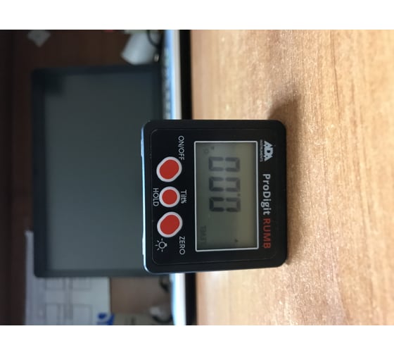 Цифровой уровень/угломер ADA Pro-Digit RUMB А00481 - выгодная цена ...