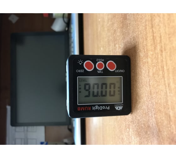 Цифровой уровень/угломер ADA Pro-Digit RUMB А00481 - выгодная цена ...
