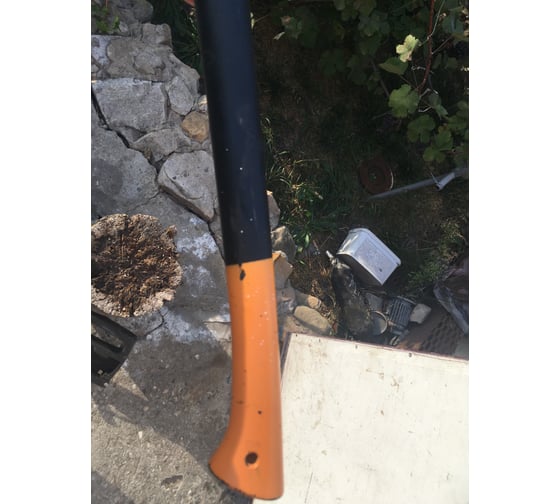 Топор-колун FISKARS X17-M 1015641 (122463) - выгодная цена, отзывы ...