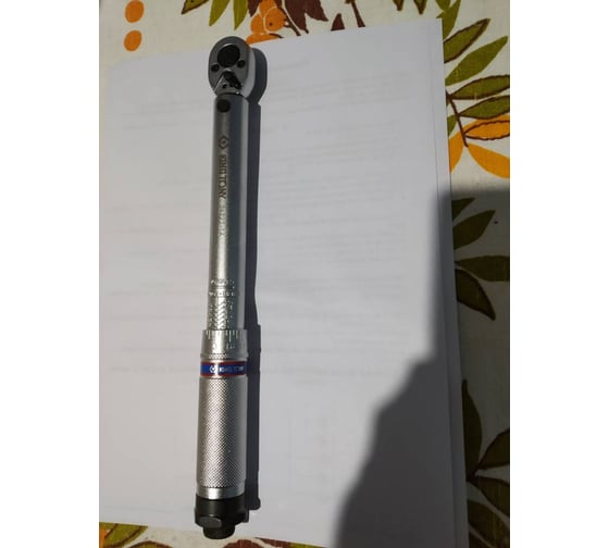 Динамометрический ключ KING TONY 34223-1A, 1/4", 5-25 Нм, футляр ...