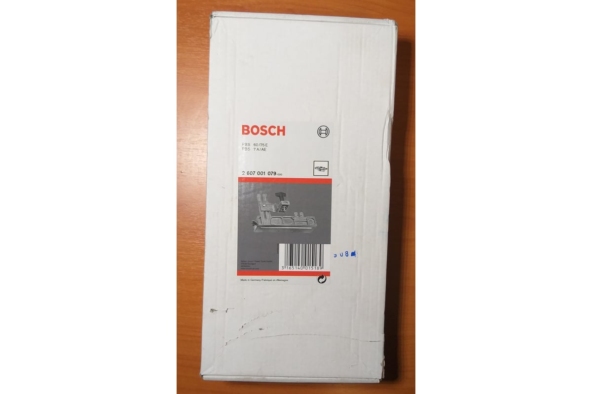 Параллельный и угловой упор для PBS Bosch 2607001079 - выгодная цена ...