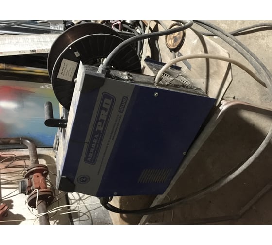 Сварочный инверторный полуавтомат Aurora PRO SPEEDWAY 200 IGBT 10039 ...
