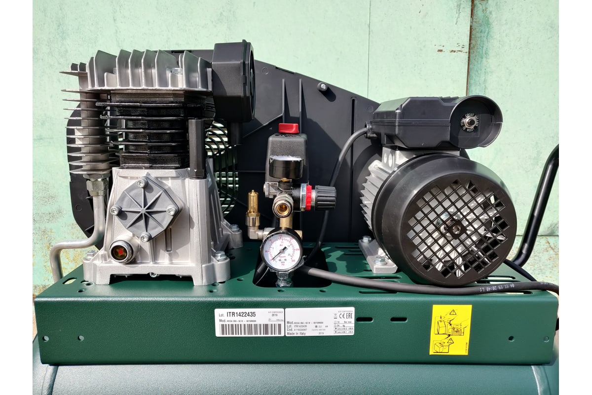 Компрессор Metabo MEGA 350-50 W 601589000 - выгодная цена, отзывы ...