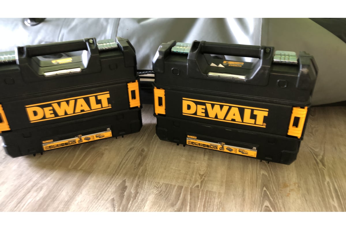 Бесщеточная дрель-шуруповерт DEWALT DCD791P2 - выгодная цена, отзывы ...