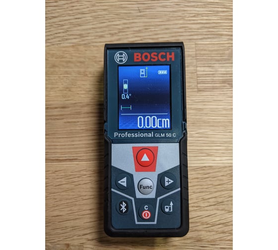 Bosch professional glm 50 c price store