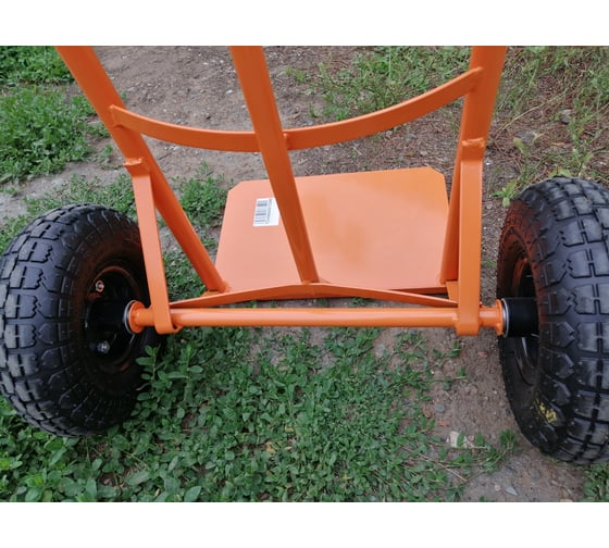 Ручная 2-х колесная тележка СИБРТЕХ НТ1805, г/п 150 кг, п/н колеса d ...