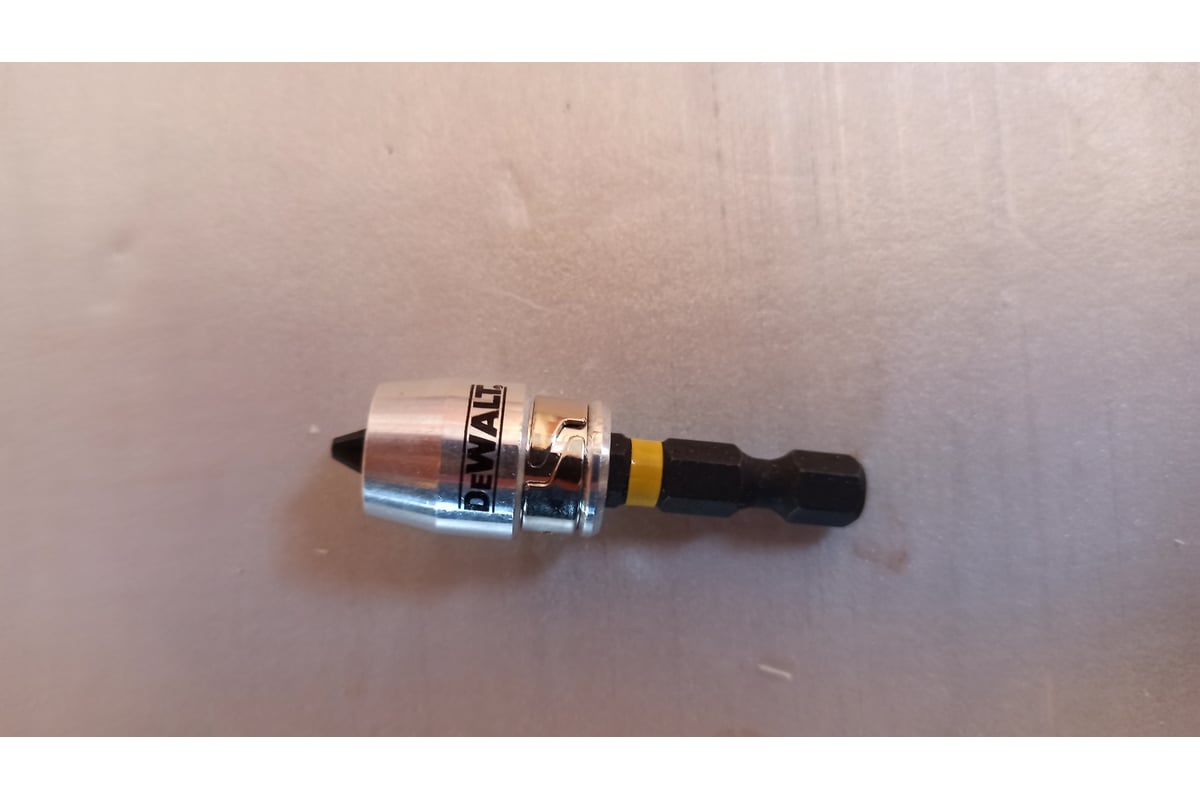 Биты ударные IMPACT Torsion Ph2, 57мм, 2шт. DEWALT DT70532T - выгодная ...