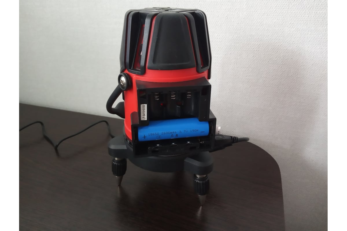 Лазерный нивелир RGK LP-64 - выгодная цена, отзывы, характеристики, 1 видео, фото - купить в ...