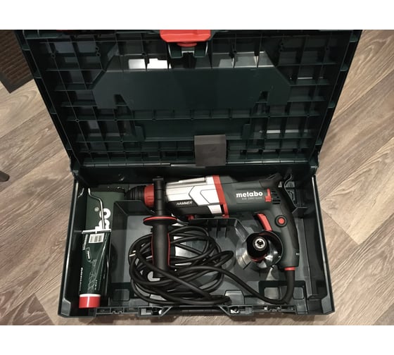 Перфоратор Metabo KHE 2660 Quick + патрон 600663500 - выгодная цена ...