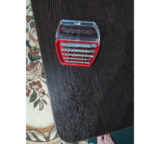 Экстрактор резьбы FORCE YF-1013 63005 - выгодная цена, отзывы, характеристики, фото - купить в ...