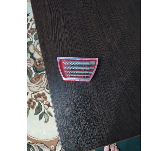 Экстрактор резьбы FORCE YF-1013 63005 - выгодная цена, отзывы, характеристики, фото - купить в ...