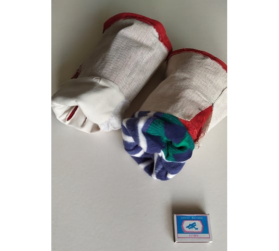 Краги сварщика АТЛАНТ СТАНДАРТ TDH_ATL_GL_03 - выгодная цена, отзывы ...