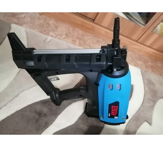 Гвоздезабивной инструмент по бетону TOUA GSN50Е - выгодная цена, отзывы, характеристики, фото ...