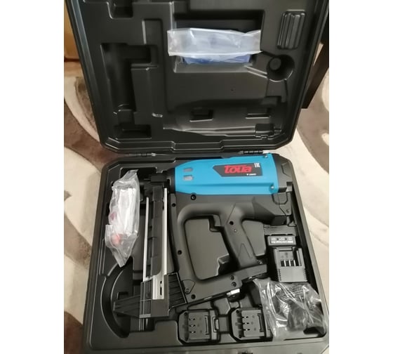 Гвоздезабивной инструмент по бетону TOUA GSN50Е - выгодная цена, отзывы, характеристики, фото ...