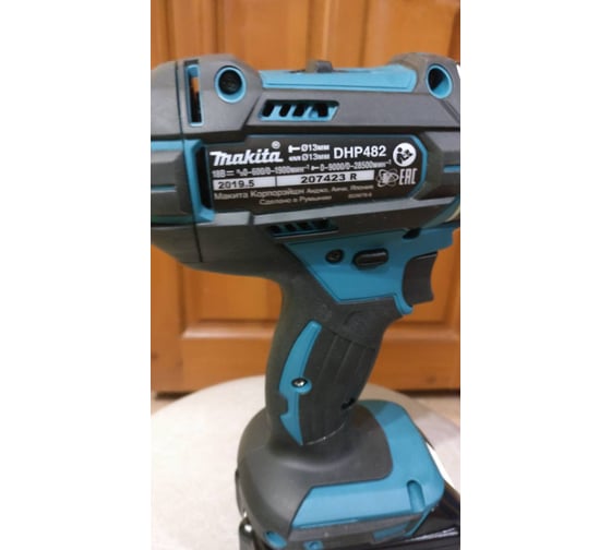 Аккумуляторная ударная дрель-шуруповерт Makita DHP482Z - выгодная цена ...