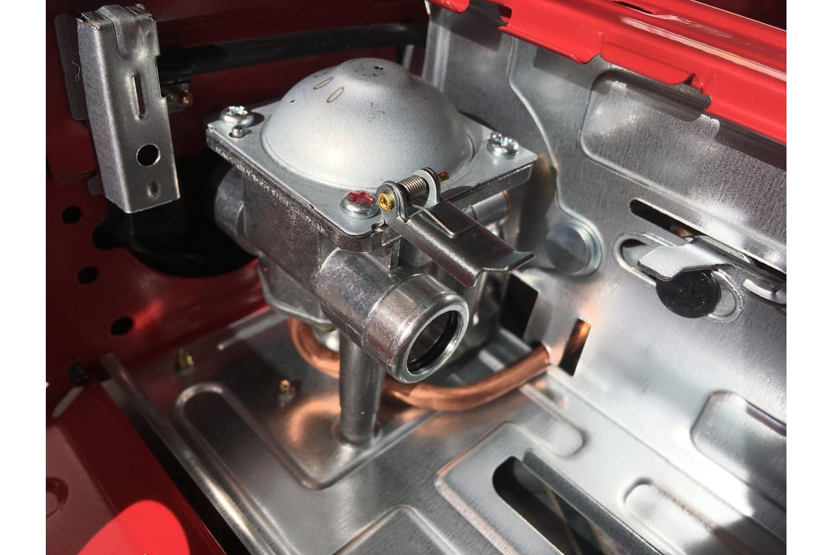 Газовая портативная плита CAMPING GURU TOURIST TS-250 00000000569 ...