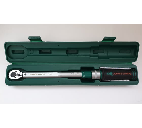 Динамометрический ключ Jonnesway T27101N 1/2"DR 49772 - выгодная цена ...