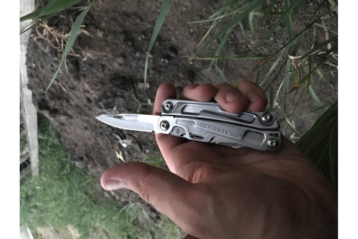 Мультитул Leatherman Rev 832130 - выгодная цена, отзывы, характеристики ...