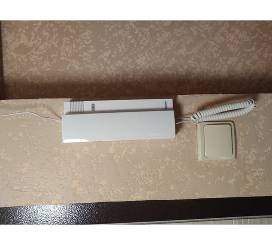 Трубка домофона с индикатором и регулировкой громкости REXANT 45-0348 ...