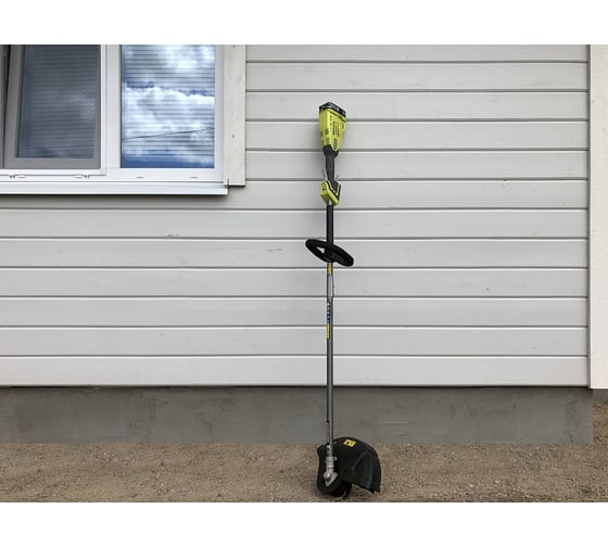 Бесщеточный аккумуляторный триммер Ryobi ONE+ OLT1833 5133003651 ...