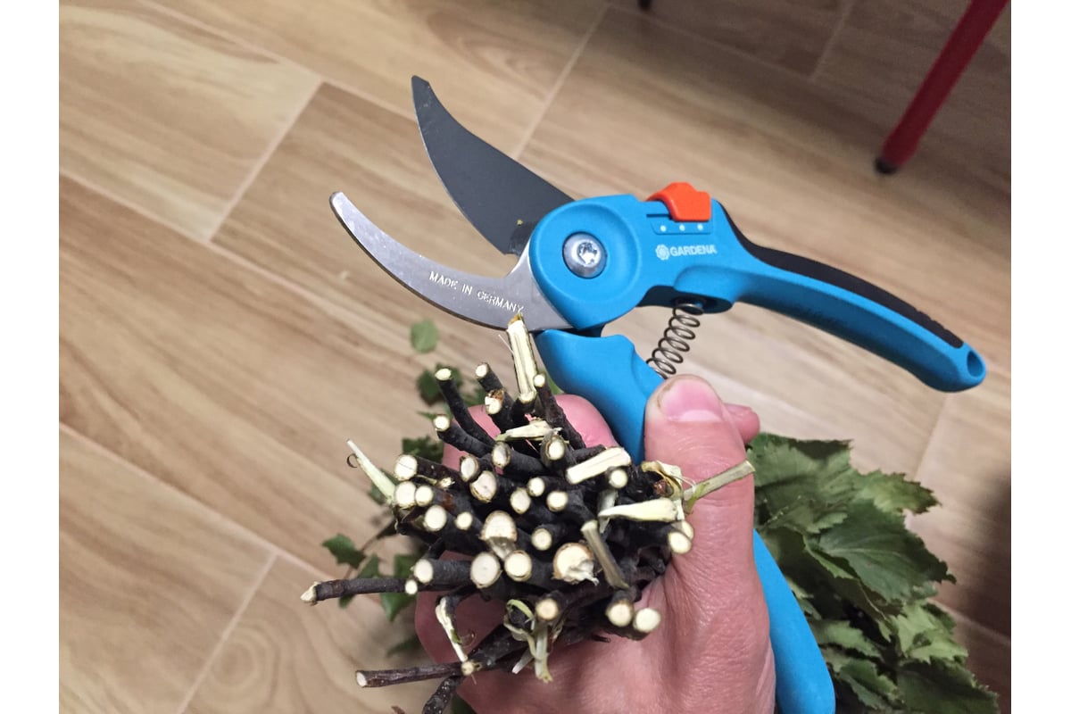 Секатор B/S-M Gardena 08853-30.000.00 - выгодная цена, отзывы ...