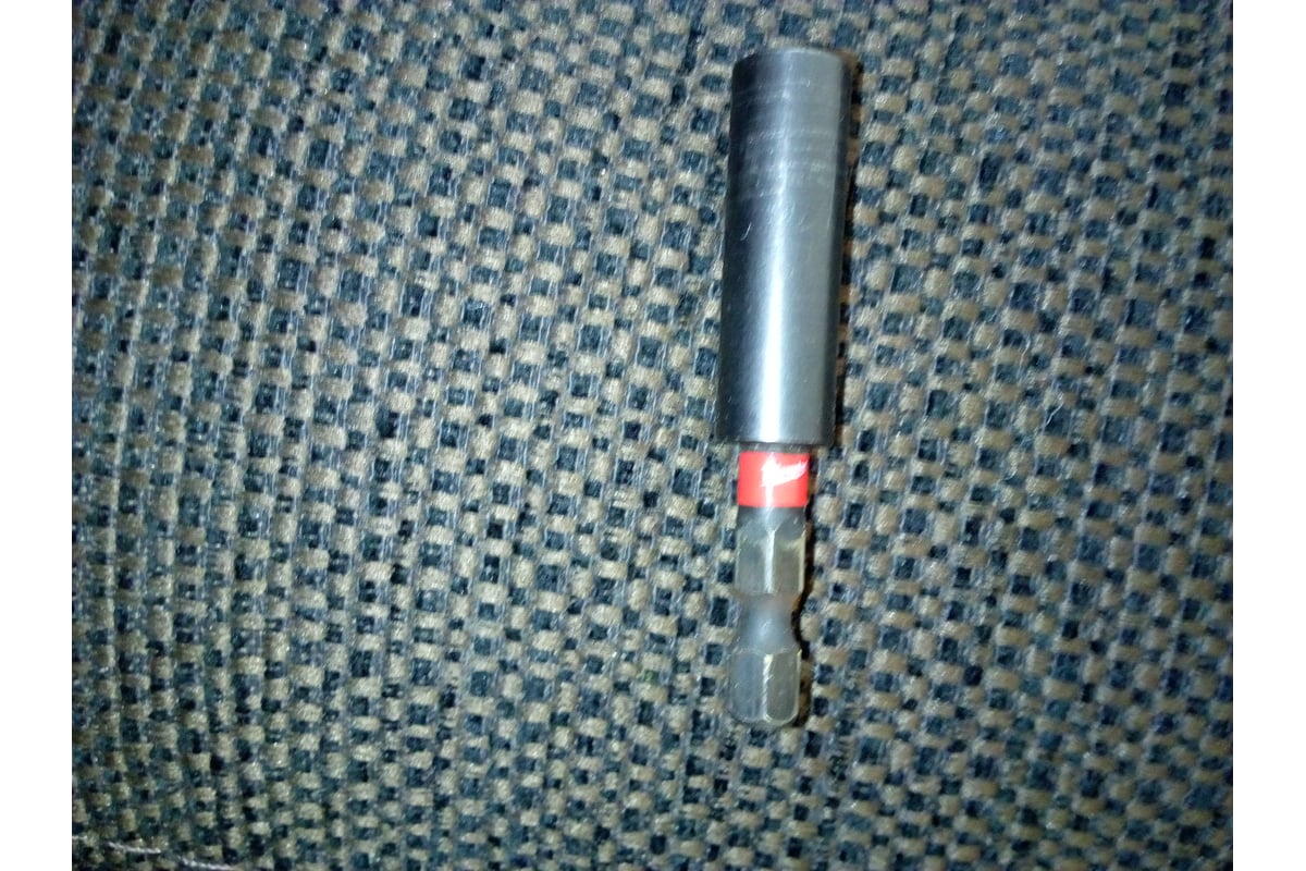 Магнитный держатель для бит ShW1/4 (60 мм) Milwaukee 4932430478 ...