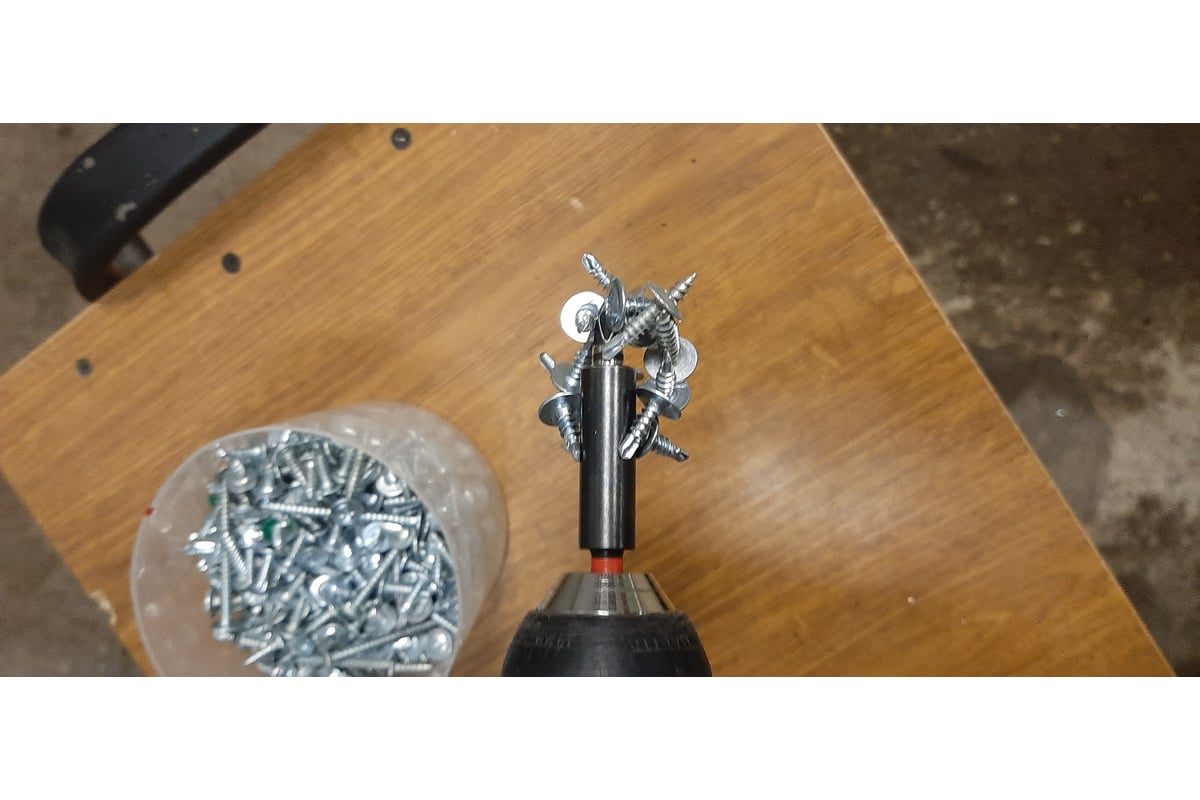 Магнитный держатель для бит ShW1/4 (60 мм) Milwaukee 4932430478 ...