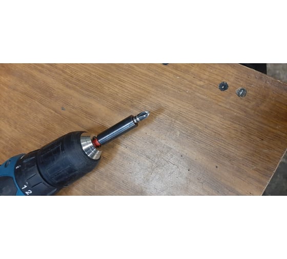 Магнитный держатель для бит ShW1/4 (60 мм) Milwaukee 4932430478 ...