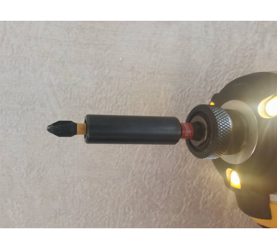 Магнитный держатель для бит ShW1/4 (60 мм) Milwaukee 4932430478 ...