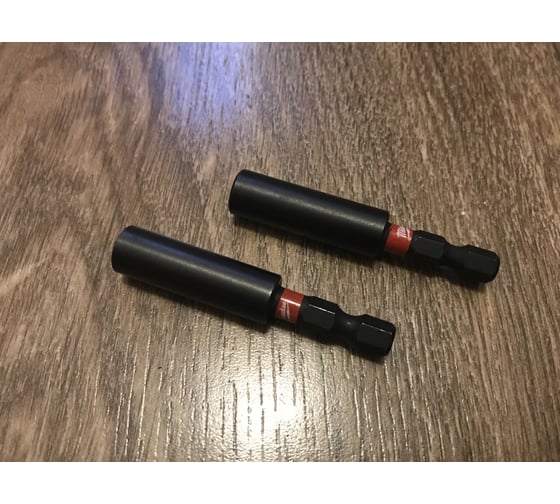 Магнитный держатель для бит ShW1/4 (60 мм) Milwaukee 4932430478 ...