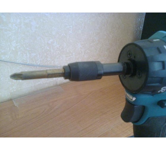 Магнитный держатель для бит (73 мм; с фиксатором) Milwaukee 4932459398 ...