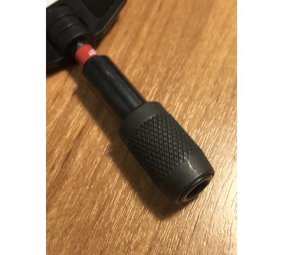 Магнитный держатель для бит (73 мм; с фиксатором) Milwaukee 4932459398 ...