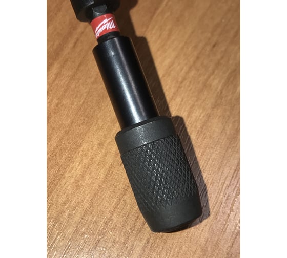 Магнитный держатель для бит (73 мм; с фиксатором) Milwaukee 4932459398 ...