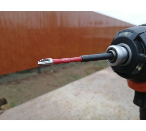 Насадка SHOCKWAVE (PH2; 90 мм) Milwaukee 4932430856 - выгодная цена ...