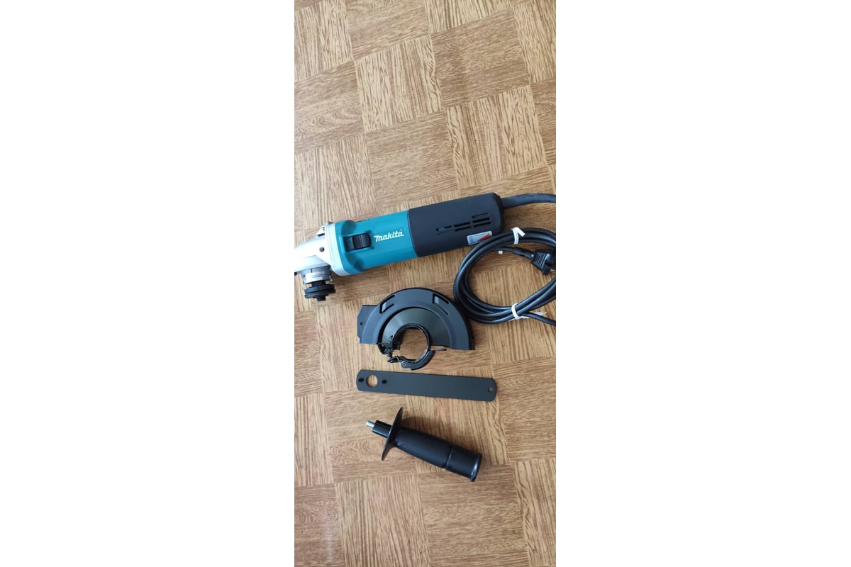 Угловая шлифовальная машина Makita 9565CVR - выгодная цена, отзывы ...