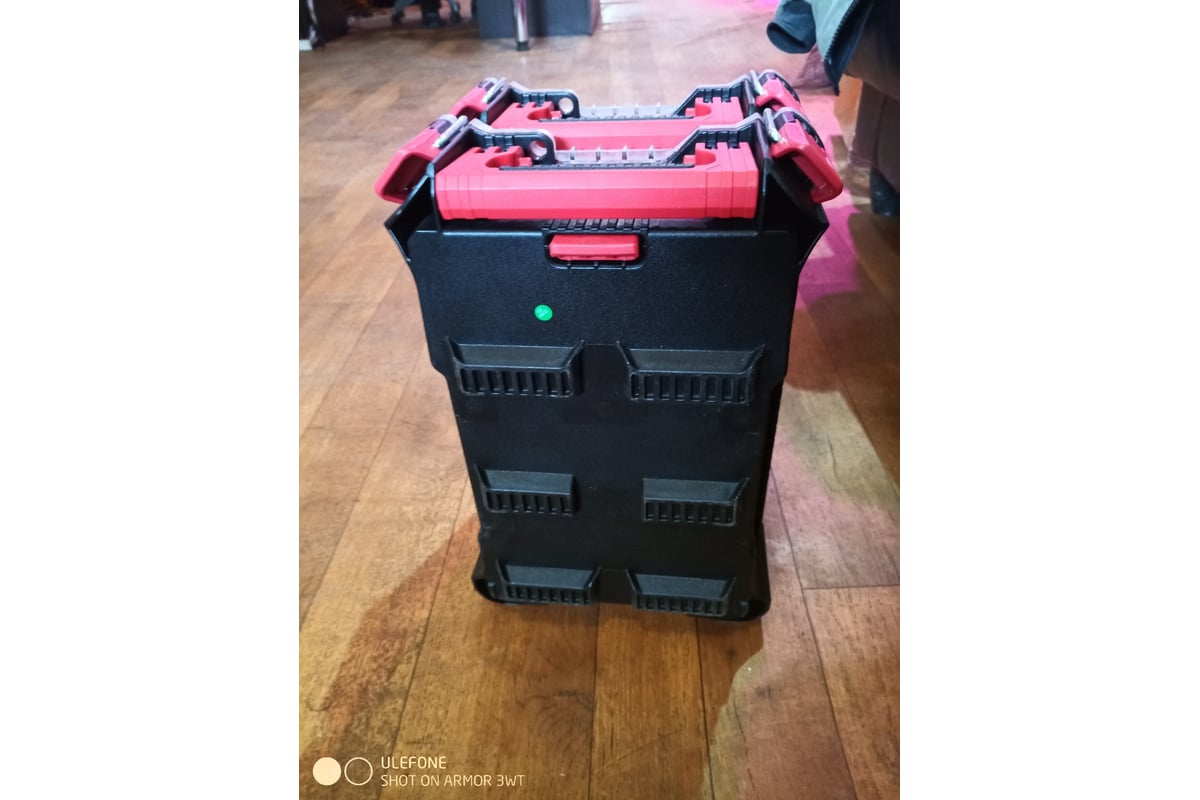 Компактный органайзер Milwaukee PACKOUT 4932464083 - выгодная цена ...