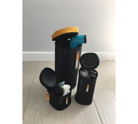 Набор сумок TOUGHBUILT TB-192-B - выгодная цена, отзывы, характеристики ...