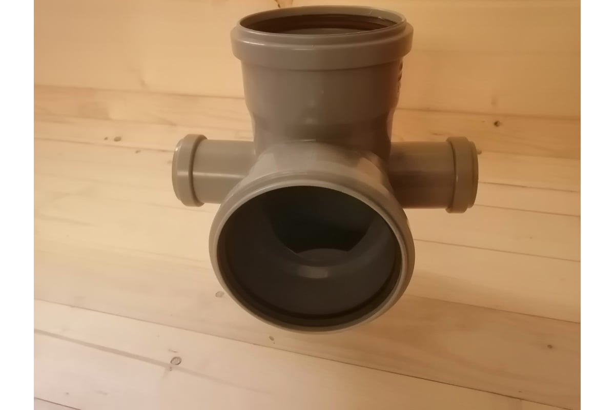 2-х плоскостная крестовина POLYTRON COMFORT PP 110x50x50x110/87.5 715587 - выгодная цена, отзывы ...