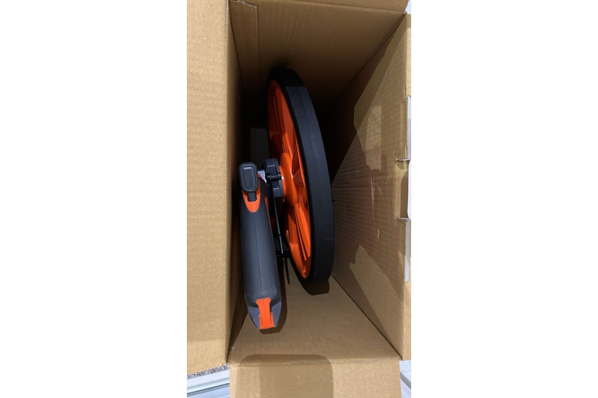 Измерительное колесо RGK Q32 - выгодная цена, отзывы, характеристики, фото - купить в Москве и РФ